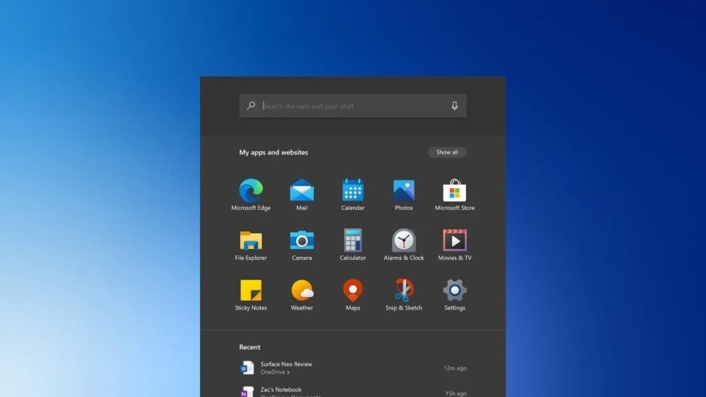 Microsoft Windows 10 Android ยุคแห่งแอปมือถือบนเครื่อง PC และ Emulator ...
