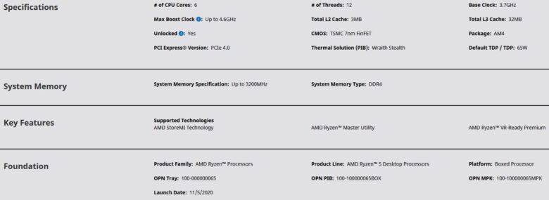 รีวิว AMD Ryzen 5 5600X แรงที่สุดของ Ryzen 5 ในวันนี้ - Notebookspec