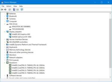 เช็คสเปคคอม 2020 ฉบับมือใหม่ ด้วยตัวเองบน Windows 10 และโปรแกรมสุดฮิต - Notebookspec
