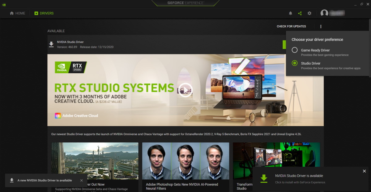 GeForce Experience อัพเดต ปรับแต่ง เพิ่มประสิทธิภาพเล่นเกม ต้องมีติดเครื่อง - Notebookspec