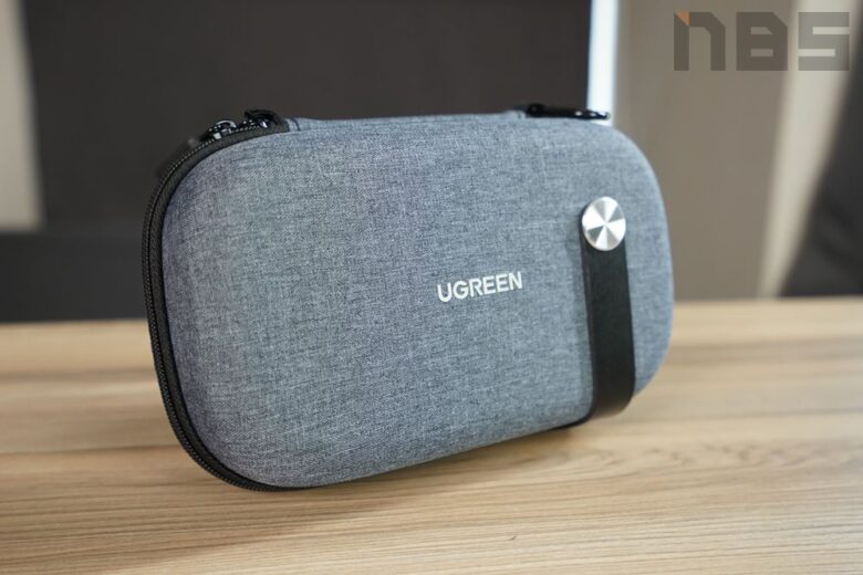 รีวิว UGREEN CASE กระเป๋าเคสแข็ง ทนทาน ใส่ของได้เยอะ - Notebookspec