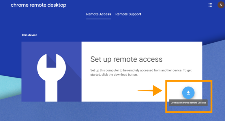 Chrome Remote Desktop ควบคุมคอมระยะไกลง่าย ๆ โหลดใช้งานฟรี อยู่ที่ไหนก็ ...