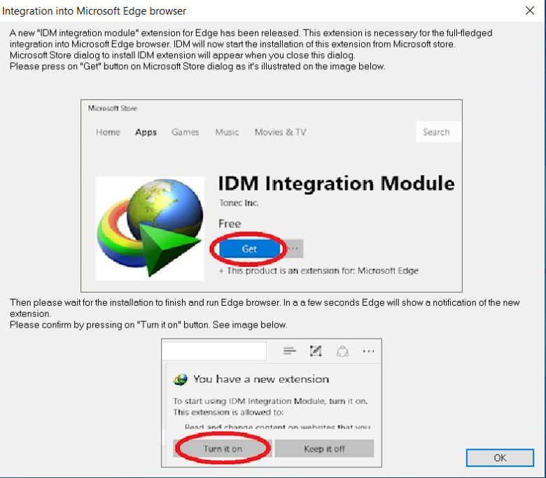 โปรแกรม IDM ตัวช่วยโหลดไฟล์ โหลดไว เร็ว เพียงไม่กี่คลิก