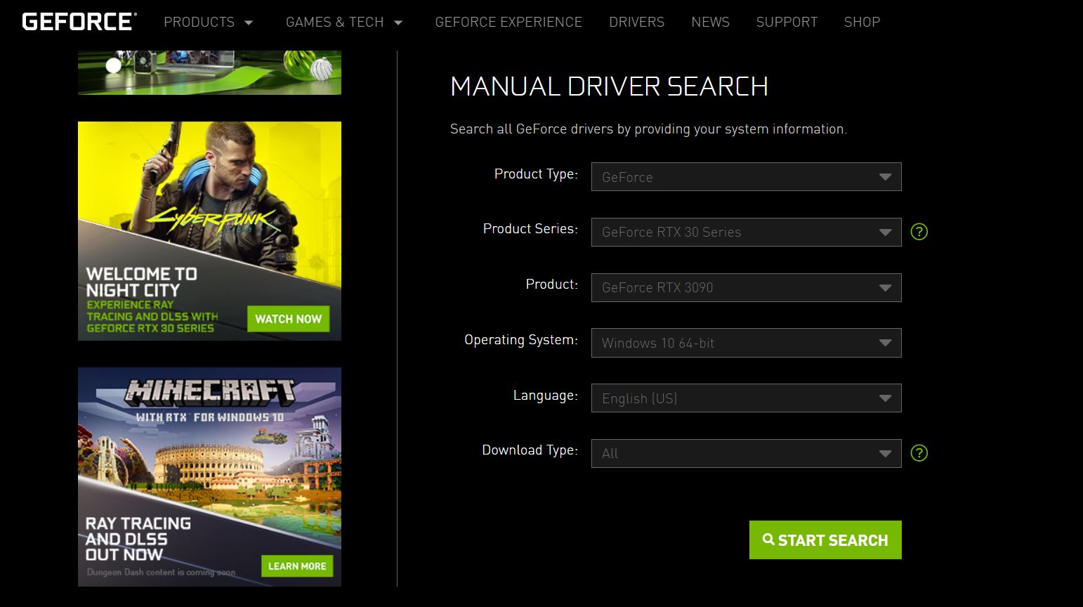 รวม nVidia driver 2020 วิธีดาวน์โหลด ติดตั้งและปรับแต่ง เล่นเกมลื่น - Notebookspec