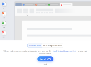 WPS Office โปรแกรมออฟฟิศฟรี ประหยัดเงินได้ปีละ 2,099 บาท