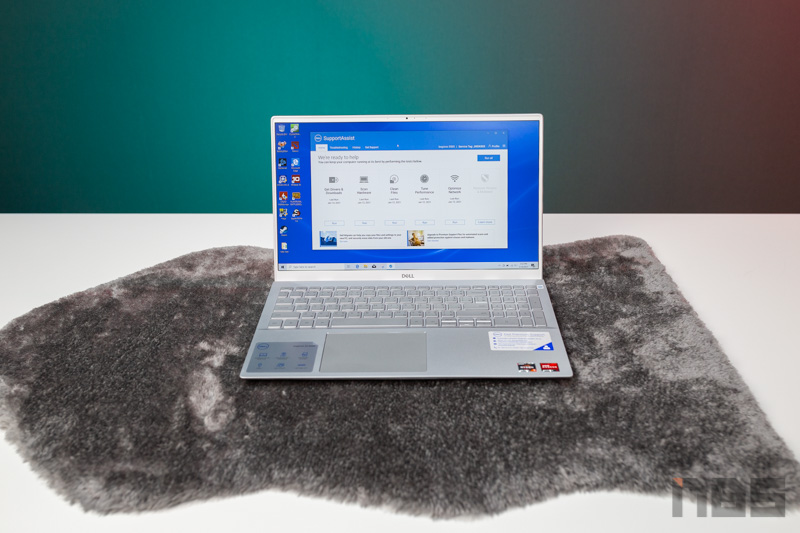รีวิว Dell Inspiron 15 5505 สเปก Ryzen 4000 เริ่ม 23,900 บาท