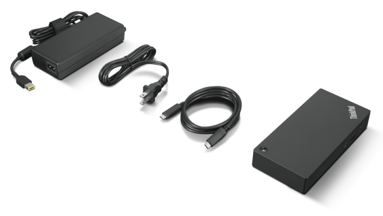Lenovo เปิดตัว ThinkPad Smart Dock ใหม่ Thunderbolt 4, USB-C