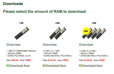 ไขข้อข้องใจ Ram เท่าไหร่ดี 8GB หรือ 16GB ถึงพอใช้ในปัจจุบัน?