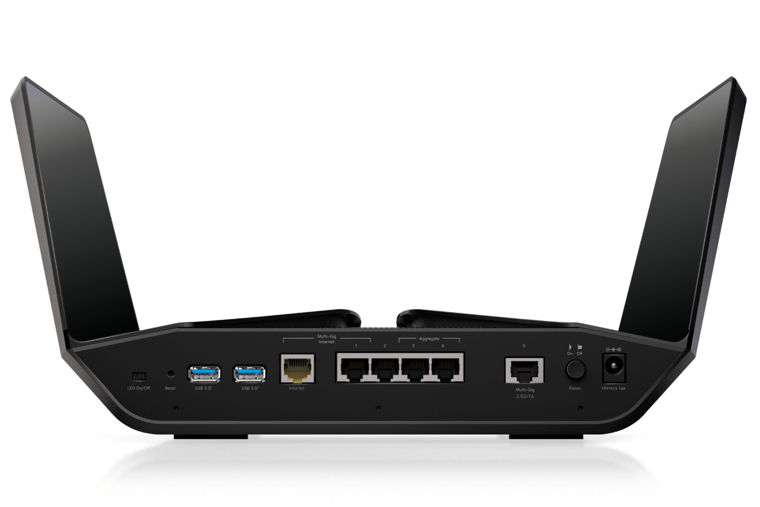 เปิดตัว NETGEAR NIGHTHAWK RAXE500 ใหม่ Wi-Fi 6E ใน CES 2021