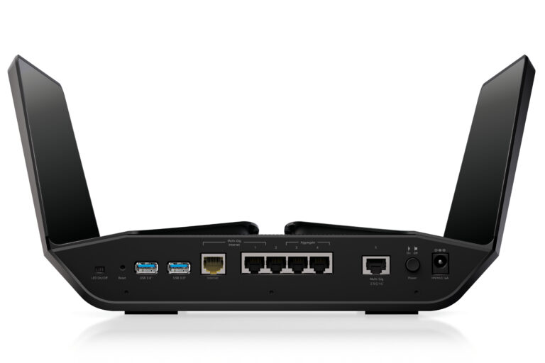 เปิดตัว NETGEAR NIGHTHAWK RAXE500 ใหม่ Wi-Fi 6E ใน CES 2021