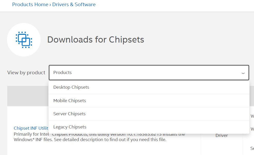 รวม Intel Driver 2021 ค้นหาไดรเวอร์ วิธีอัพเดตแบบง่ายๆ Cool!