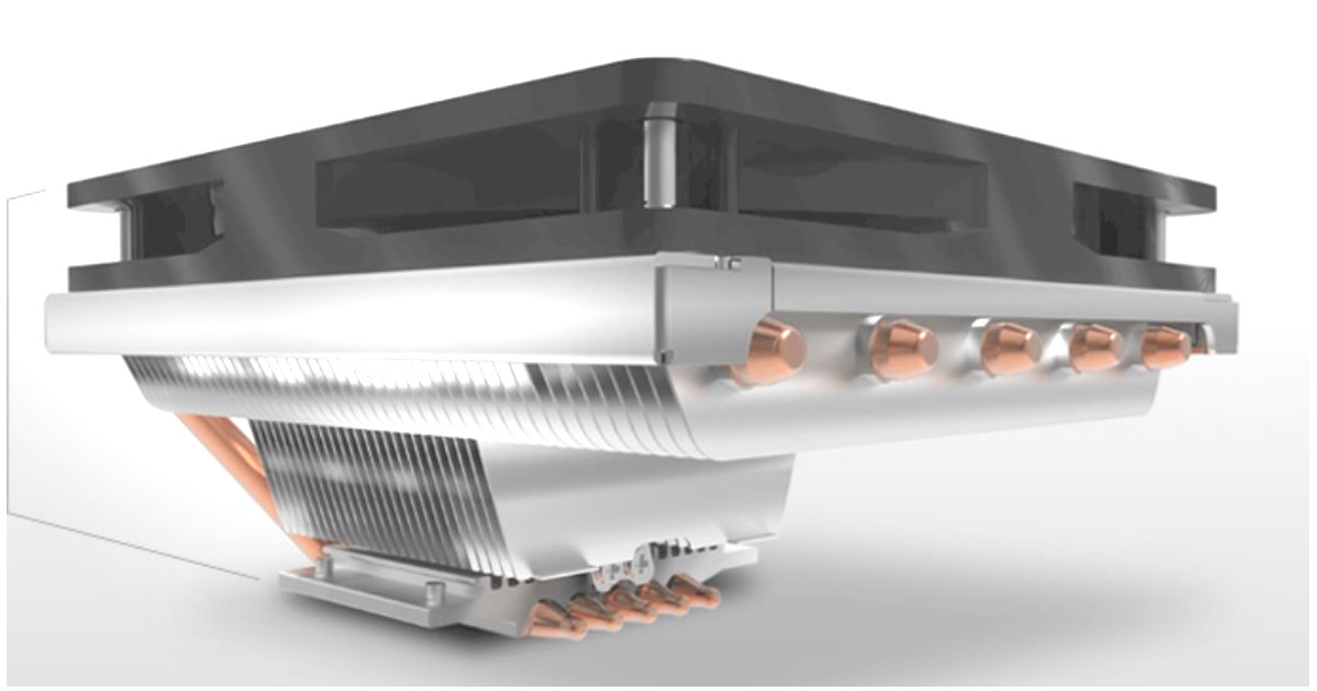 10 อันดับ Heatsink ฮีตซิงก์ระบายความร้อนซีพียูยอดฮิต NBS 2021