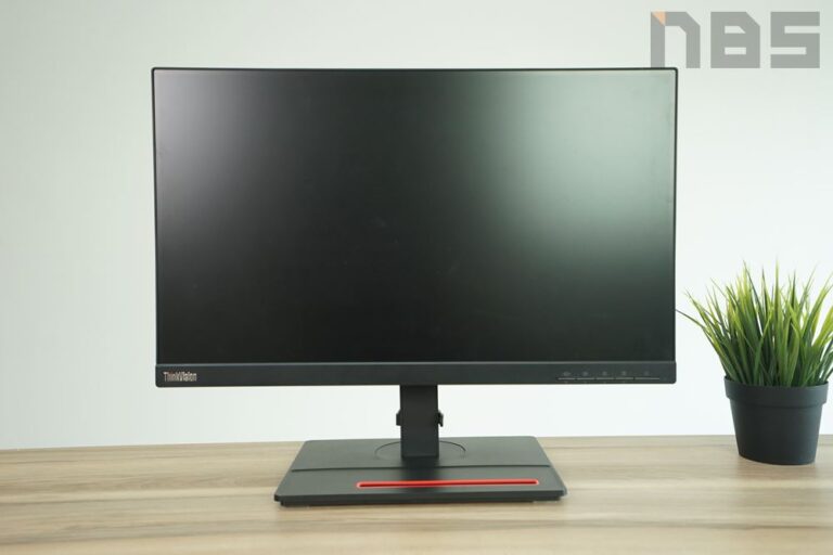 รีวิว - Lenovo ThinkVision T22i-20 จอทำงานสุดคุ้ม ออปชั่นครบ - Notebookspec