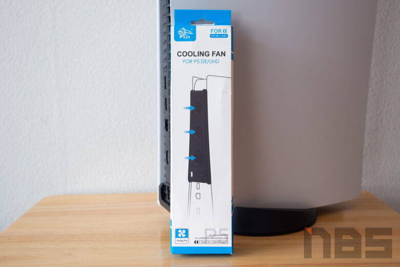 Review - พัดลม PS5 แบบติดหลังเครื่อง ในราคาหลักร้อย ดีจริงมั้ย? - Notebookspec