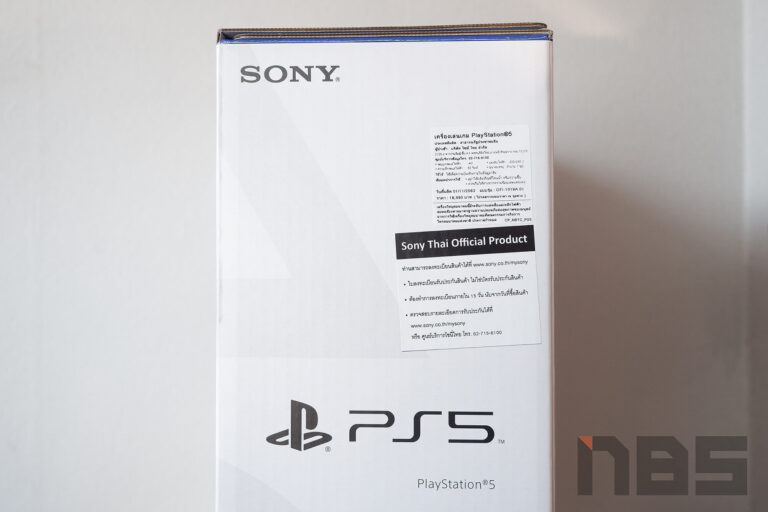 Review Sony PlayStation 5 (PS5) เครื่องเกมคอนโซลที่คนทั่วโลกรอคอย - Notebookspec