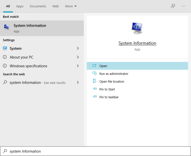 9 วิธีเช็คสเปคคอมด้วยโปรแกรม ใน Windows 10