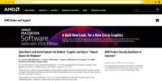 รวม AMD Driver 2021 อัพเดตไดรเวอร์ เล่นเกมลื่น เพิ่มความเร็ว