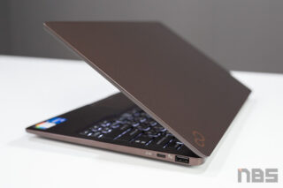 รีวิว Fujitsu CH-X สเปก I5-1135G7 ทำงานบางเฉียบ เบา 980 กรัม