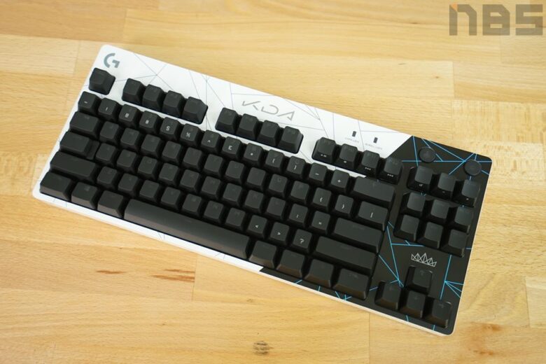 รีวิว Logitech KDA เกมมิ่งเกียเพื่อสาวๆ LOL - Notebookspec