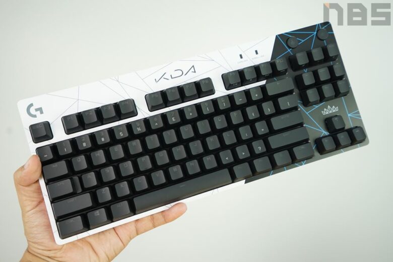 รีวิว Logitech KDA เกมมิ่งเกียเพื่อสาวๆ LOL - Notebookspec