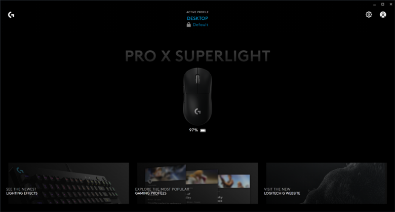 รีวิว Logitech G Pro X Superlight เมาส์โคตรเบา แต่อย่างแม่น - Notebookspec