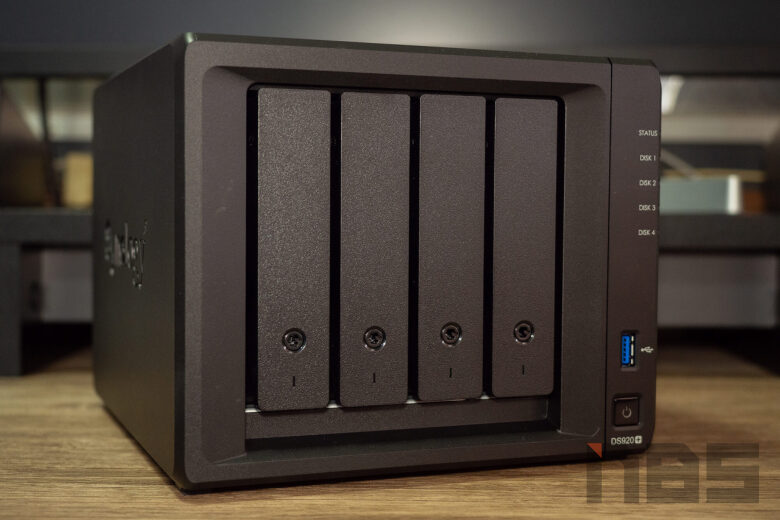 รีวิว Synology DS920+ NAS ประสิทธิภาพสูง เพื่องาน Remote Work ในองค์กร ...