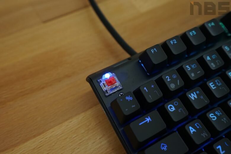 รีวิว Steelseries APEX 7 ออปชั่นครบเพื่อโปรเพลเยอร์ - Notebookspec