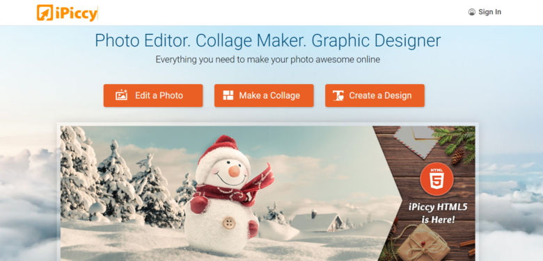 7 เว็บแต่งรูปออนไลน์ รูปสวย ใช้งานฟรี ไม่ต้องง้อโปรแกรม