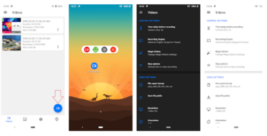 10 แอพอัดหน้าจอ พร้อมเสียงภายใน ทั้ง IOS, Android โหลดใช้ฟรี
