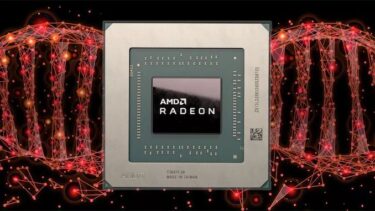 AMD Radeon RX 6000M ชิป RDNA 2 คาดมาครึ่งปีแรก 2021