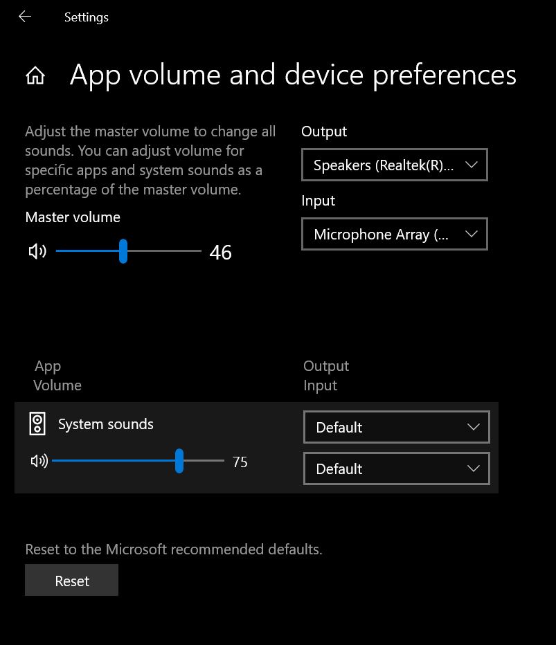 ลำโพงโน๊ตบุ๊คไม่ดัง โน๊ตบุ๊คไม่มีเสียงเสียงไม่ดัง Windows 10