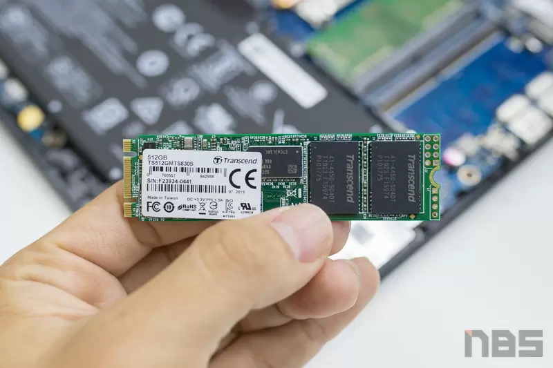 ย้าย Windows 10 ไป SSD บนโน๊ตบุ๊ค จาก HDD ลูกเก่าเป็น SSD