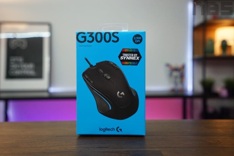 รีวิว Logitech G300S ออปชั่นแน่น ราคาโคตรคุ้ม - Notebookspec