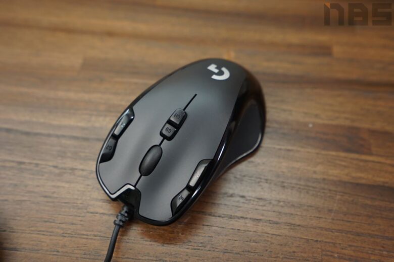รีวิว Logitech G300S ออปชั่นแน่น ราคาโคตรคุ้ม - Notebookspec