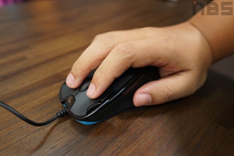 รีวิว Logitech G300S ออปชั่นแน่น ราคาโคตรคุ้ม - Notebookspec