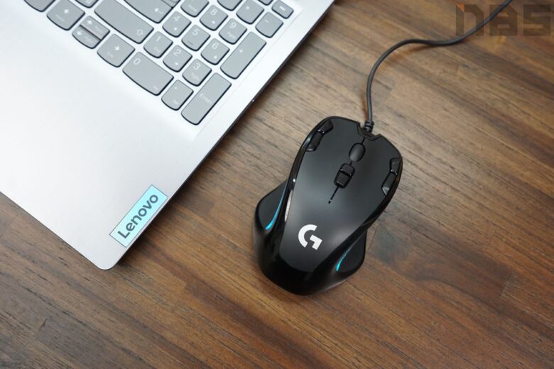 รีวิว Logitech G300S ออปชั่นแน่น ราคาโคตรคุ้ม - Notebookspec