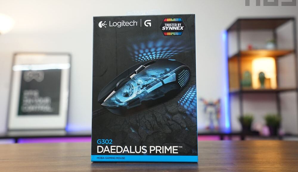 รีวิว Logitech G302 เกมมิ่งเมาส์ ครบ คุ้ม สวย - Notebookspec