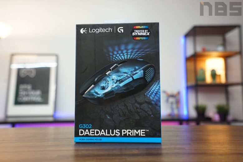 รีวิว Logitech G302 เกมมิ่งเมาส์ ครบ คุ้ม สวย - Notebookspec