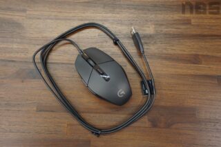 รีวิว Logitech G302 เกมมิ่งเมาส์ ครบ คุ้ม สวย - Notebookspec