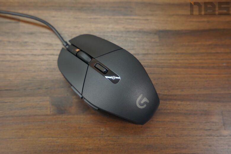รีวิว Logitech G302 เกมมิ่งเมาส์ ครบ คุ้ม สวย - Notebookspec