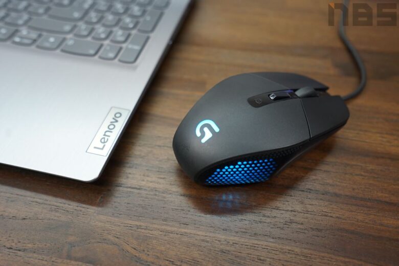 รีวิว Logitech G302 เกมมิ่งเมาส์ ครบ คุ้ม สวย - Notebookspec