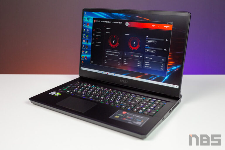 รีวิว MSI GP76 Leopard สเปก I7 + RTX 3060 จอใหญ่ 17.3" 144Hz