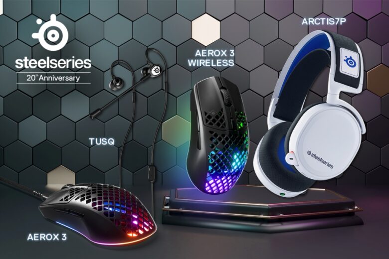 RTB ส่ง SteelSeries แบรนด์เกมมิ่งเกมระดับโลกทำตลาด - Notebookspec