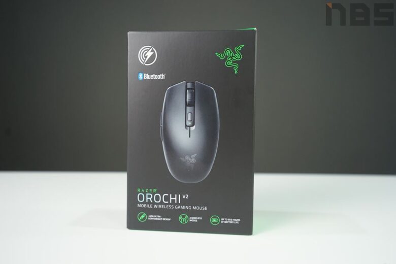 รีวิว RAZER OROCHI V2 แบตโคตรอึด เพื่อผู้ใช้โน๊ตบุ๊ค - Notebookspec