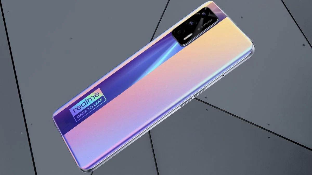 Realme ขาย GT Neo ได้ถึงวันละ 10,000 เครื่อง