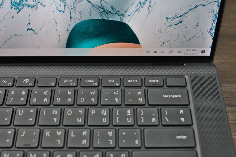 รีวิว DELL XPS 15 9500 เกิดมาเพื่อครีเอเตอร์ จอ 4K คุณภาพ