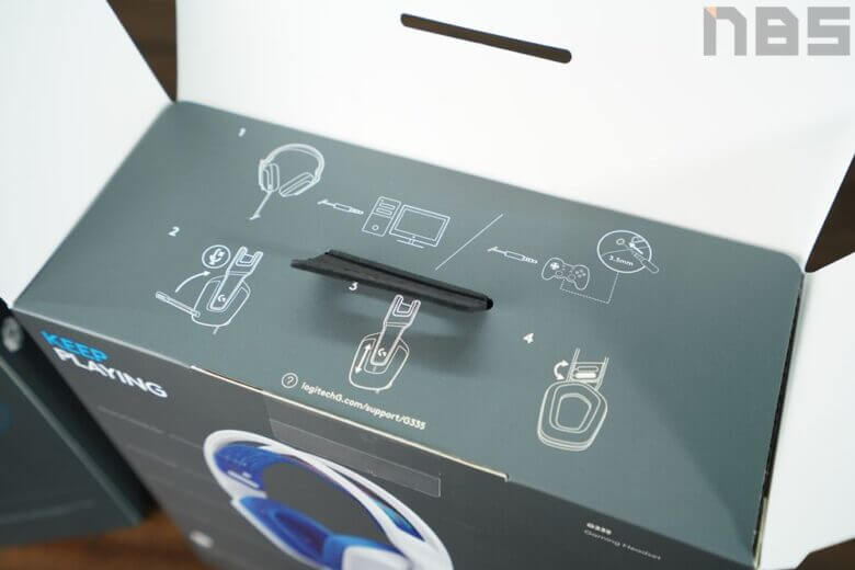 รีวิว Logitech G335 สวย เบา ใส่สบายเพื่อคอเกม - Notebookspec