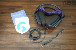 รีวิว Logitech G335 สวย เบา ใส่สบายเพื่อคอเกม - Notebookspec