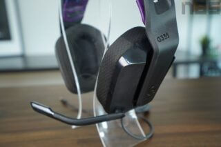 รีวิว Logitech G335 สวย เบา ใส่สบายเพื่อคอเกม - Notebookspec