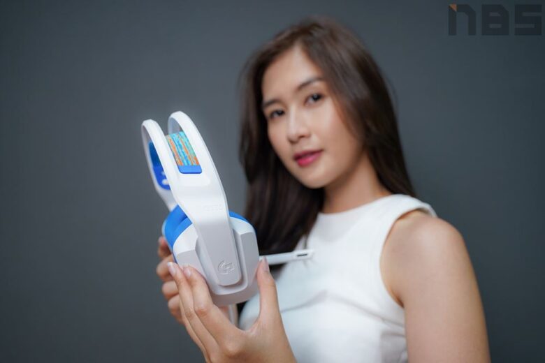 รีวิว Logitech G335 สวย เบา ใส่สบายเพื่อคอเกม - Notebookspec